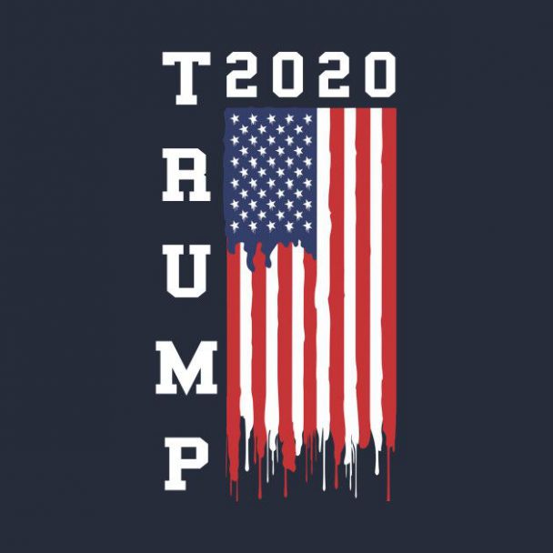 Trump 2020 Profile Picture Frame - Keep America Great Again Pictures ...