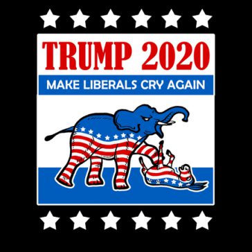 Trump 2020 Profile Picture Frame - Keep America Great Again Pictures ...