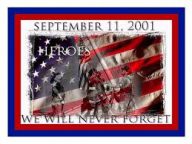 Never Forget 9/11 - Lest We Forget Profile Picture Frames - Images ...