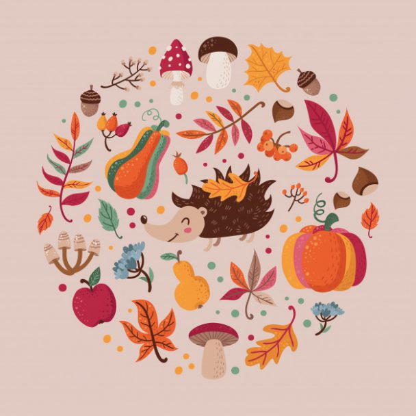 Hello Autumn Fall Profile Picture Frames Photos Images for Profile ...