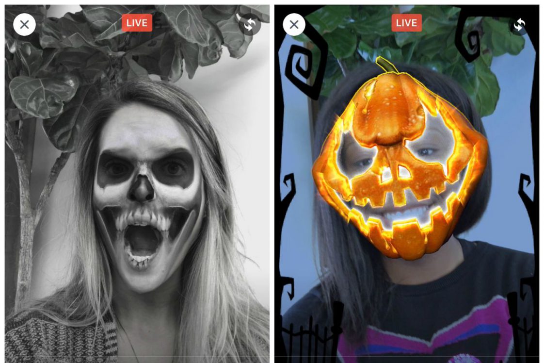 Add Happy Halloween 2020 Facebook frame - Profile overlay and filter ...