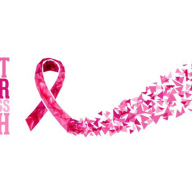 Pink Ribbon Breast Cancer Awareness Frame for Facebook Profile Picture ...