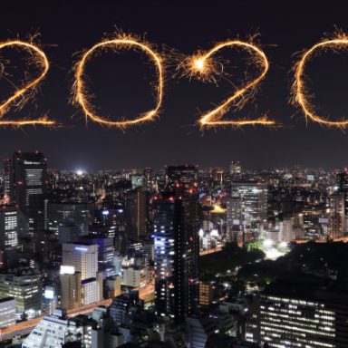 New year Eve overlay - Profile Picture Frames for Facebook