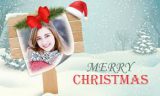 Christmas profile picture Overlay - Profile Picture Frames for Facebook