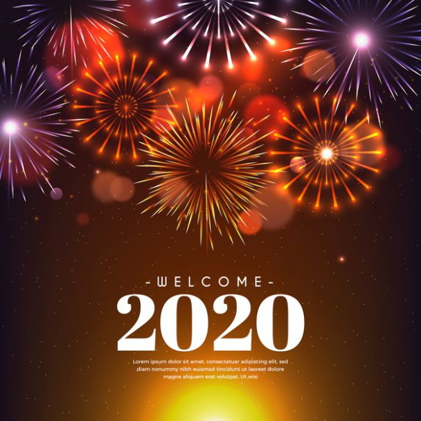 Happy new year profile picture frame - Profile Picture Frames for Facebook