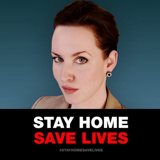 Stay Home Profile Picture frame for Facebook frames - Profile Picture ...