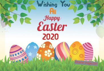Happy Easter Spring Profile Overlay 2021 - Profile Picture Frames for ...