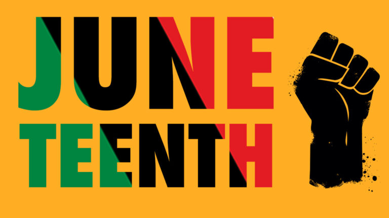 Juneteenth Profile Picture Frame - Profile Picture Frames for Facebook