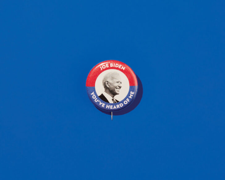 Election 2020 - Biden Profile picture frame - I Voted - Facebook frames ...
