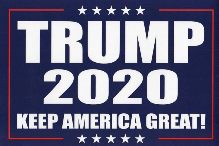 Trump 2020 Facebook frame - Election Vote - Profile picture frames ...