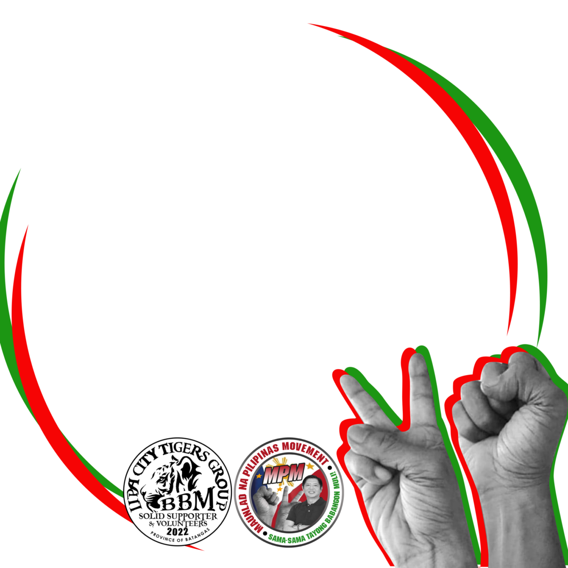 BBM supporters - Profile Picture Frames for Facebook