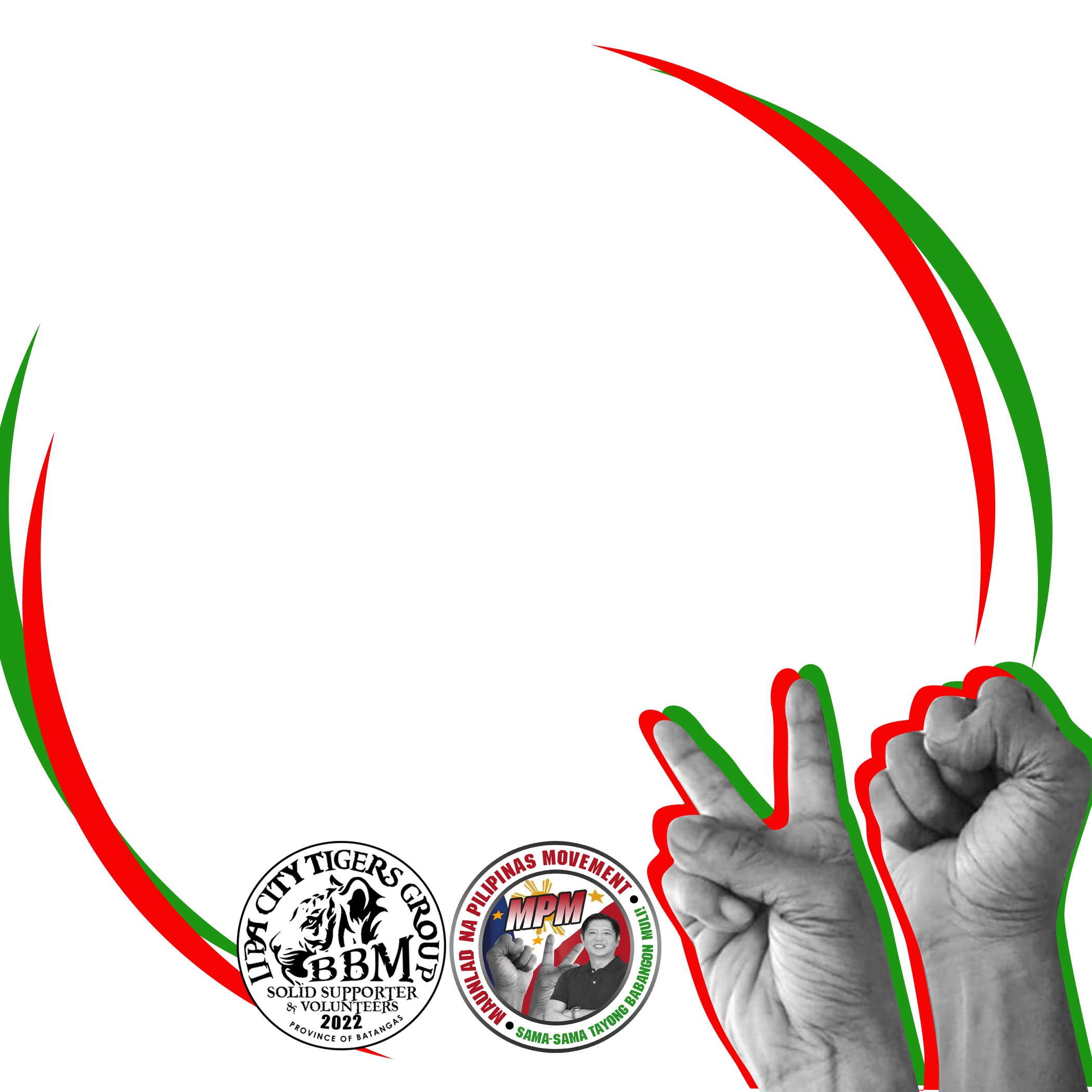 BBM supporters - Profile Picture Frames for Facebook