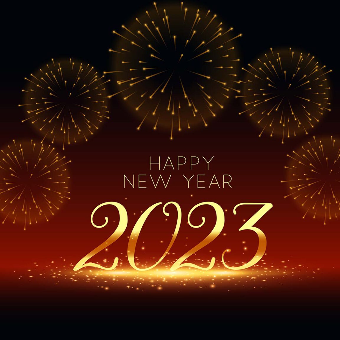New Year 2023 Images and Pictures - Profile Picture Frames for Facebook