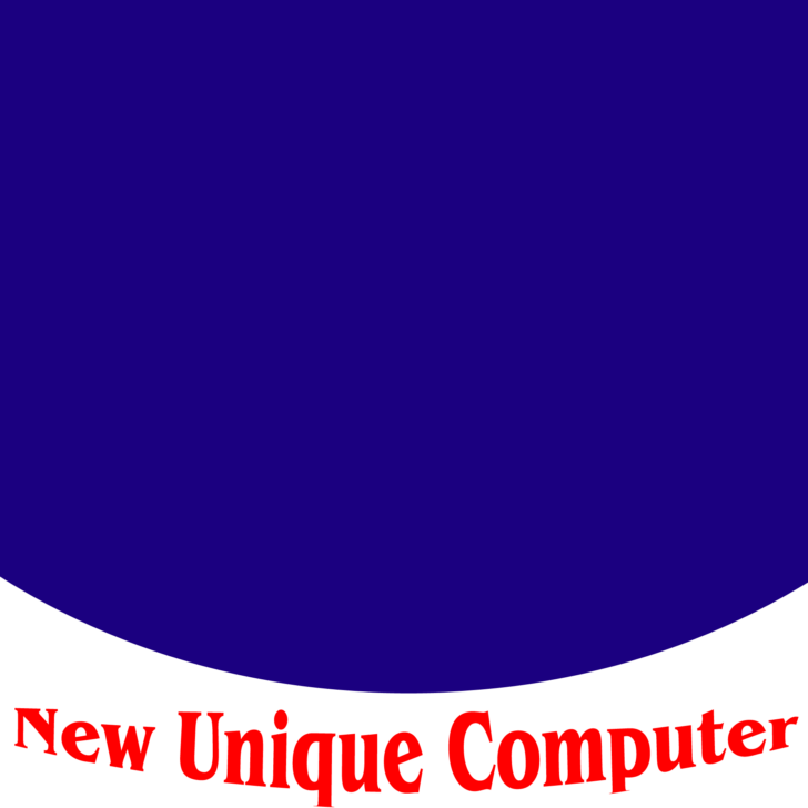 New Unique Computer - Profile Picture Frames for Facebook