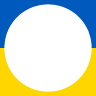 Ukraine Profile Picture Frame - Flag - Profile Picture Frames for Facebook