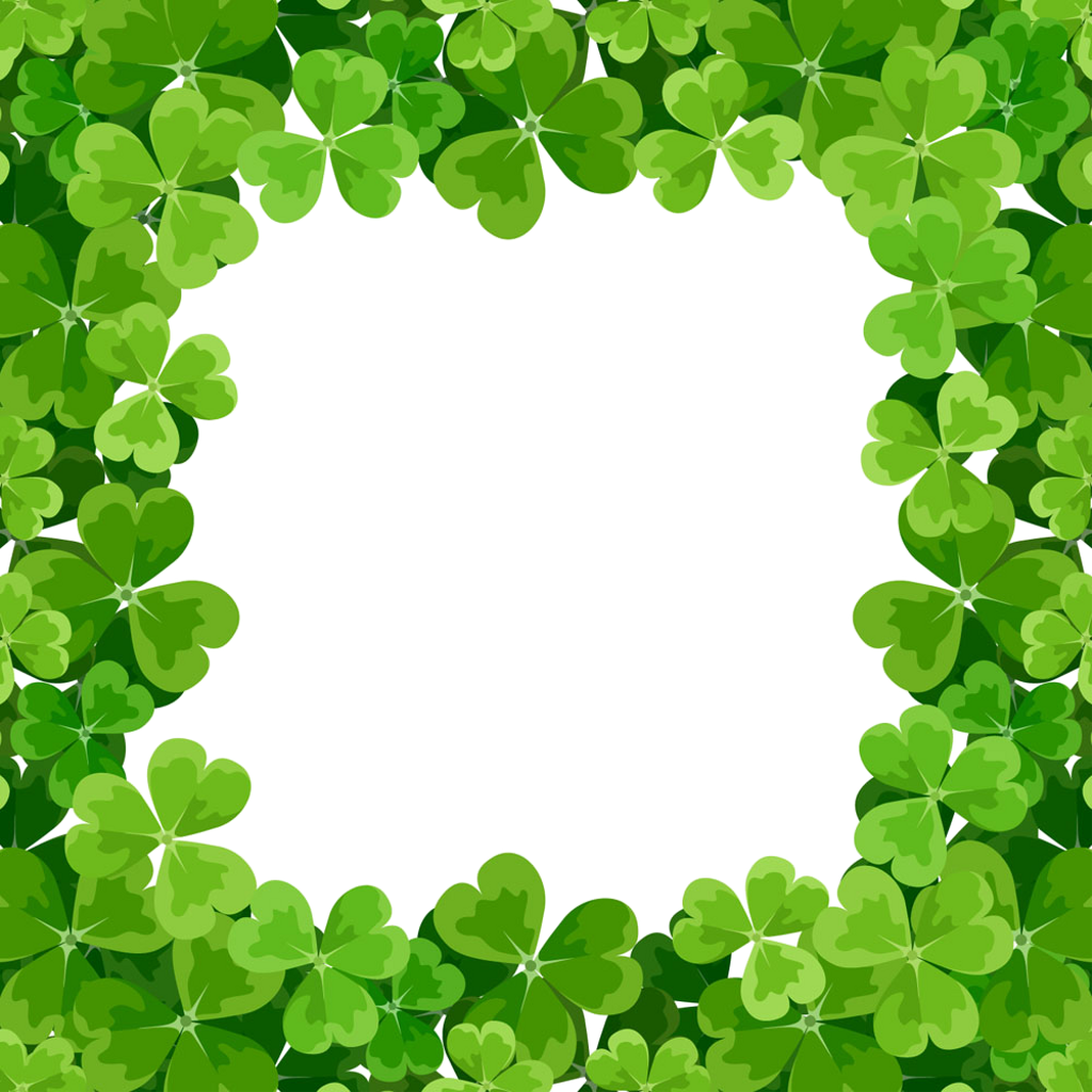 St. Patricks Day Frame - Profile Picture Frames for Facebook