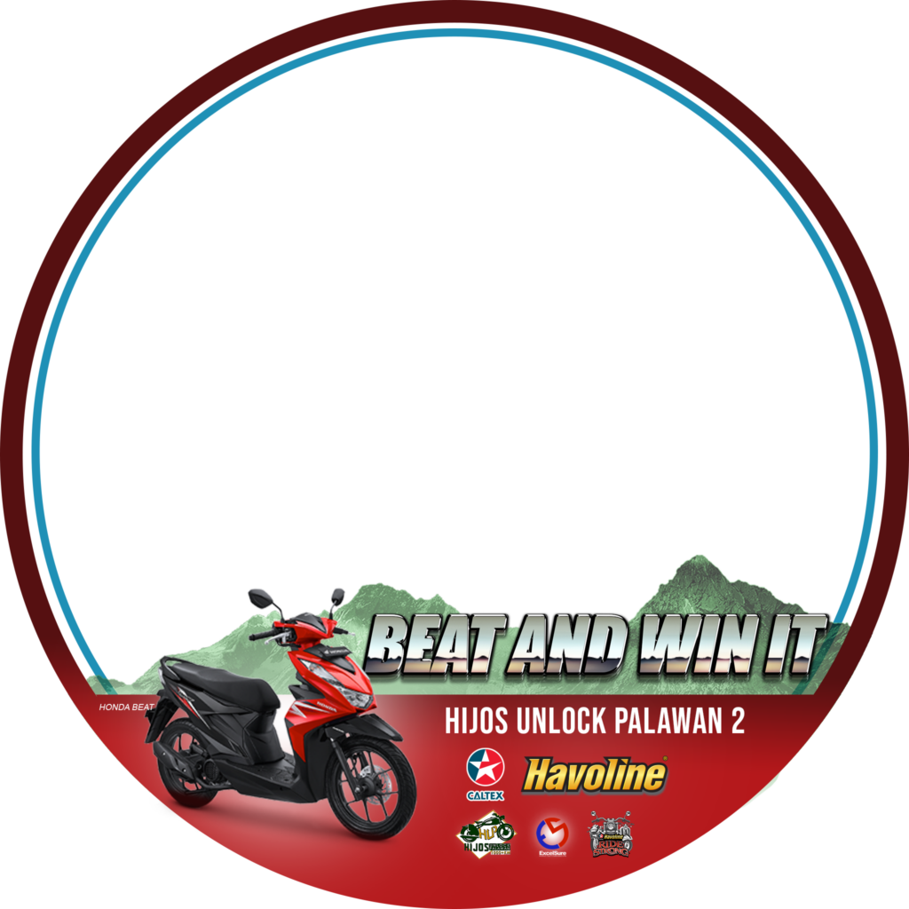 Caltex Hijos Palawan - Profile Picture Frames for Facebook