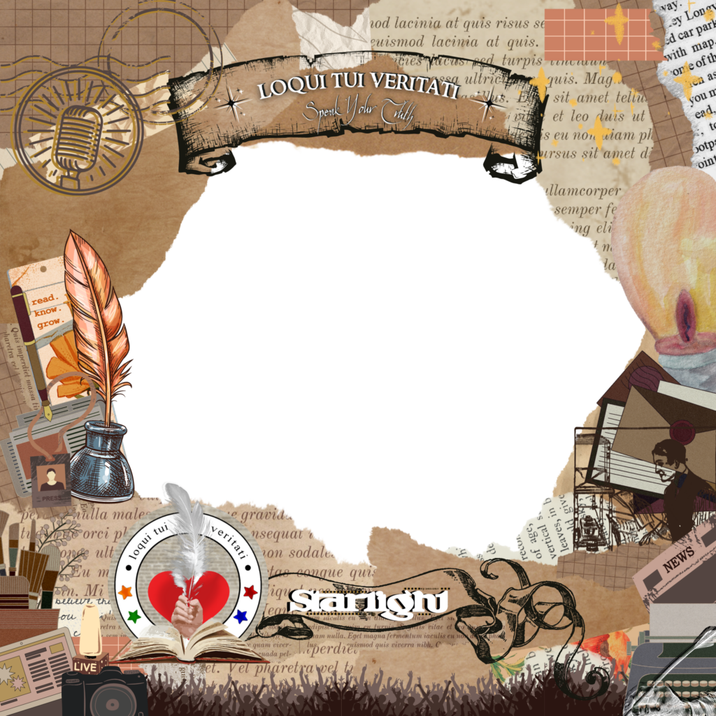 Starlight S.Y. 2022-2023 - Profile Picture Frames for Facebook