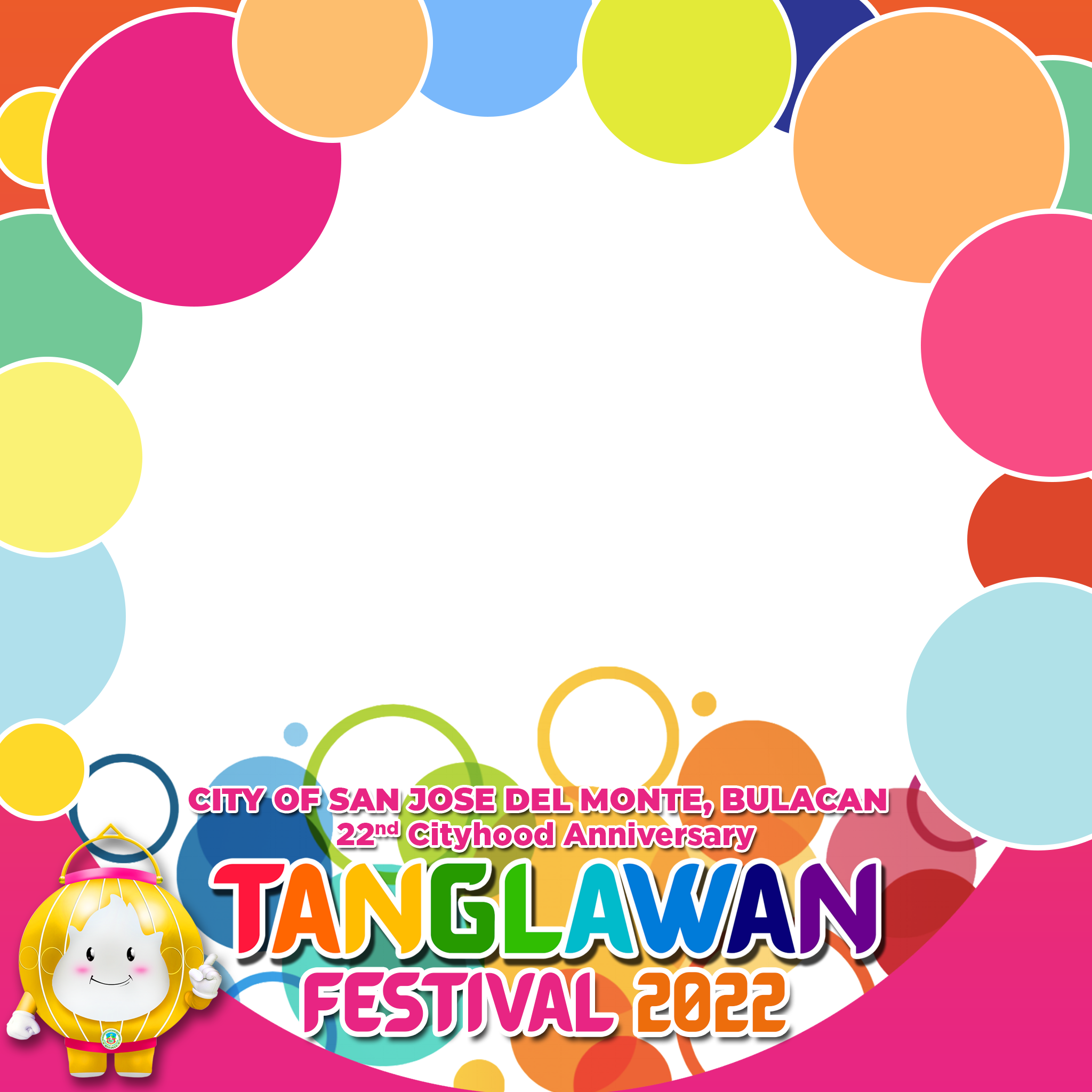 Tanglawan Festival - Profile Picture Frames for Facebook