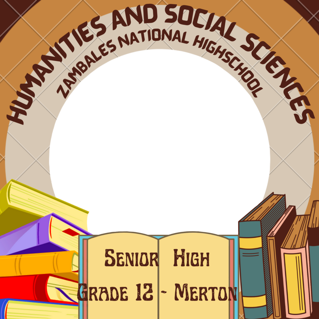 HUMSS - Profile Picture Frames for Facebook