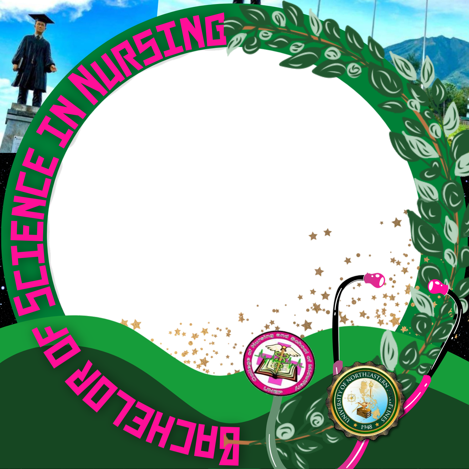 Nursing - Profile Picture Frames for Facebook