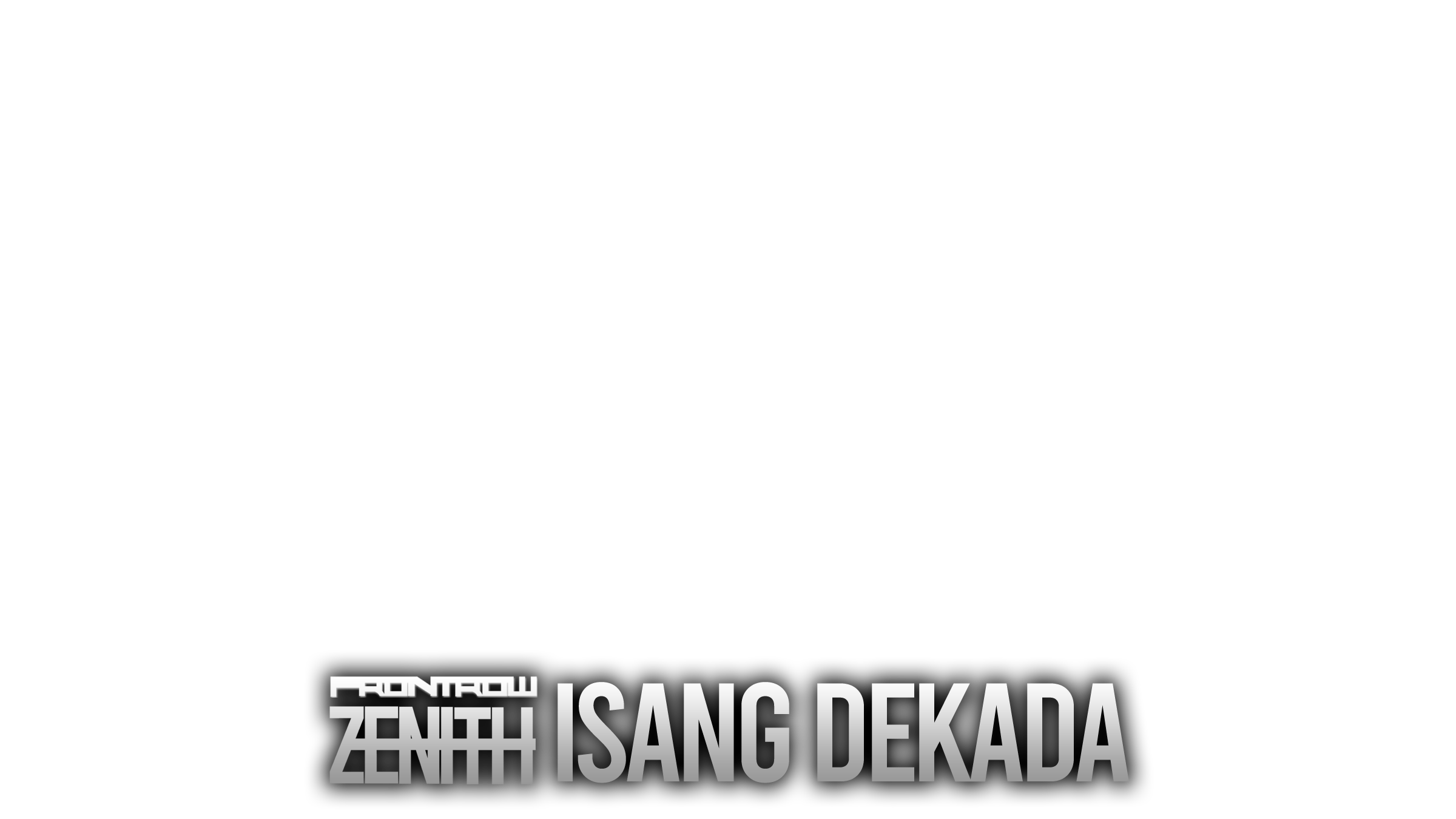 zenith isang dekada - Profile Picture Frames for Facebook