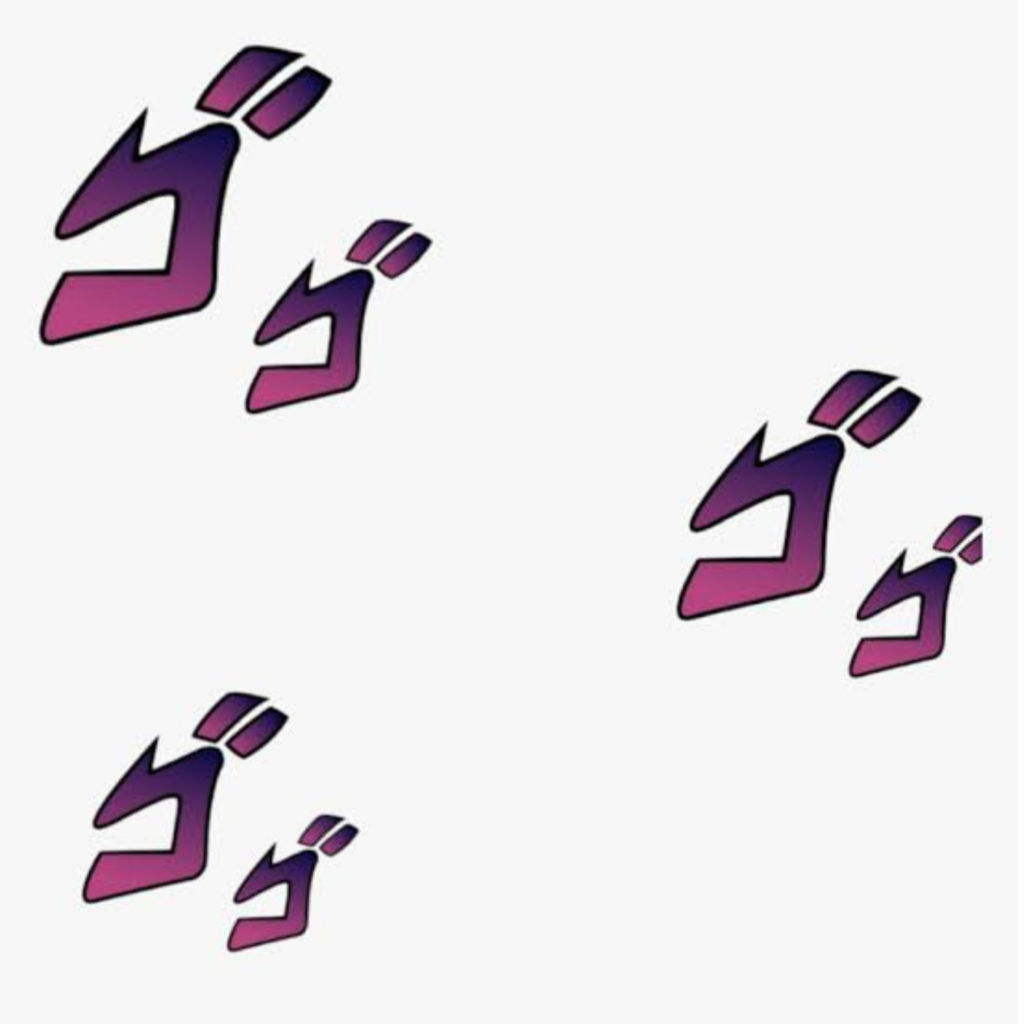 menacing - Profile Picture Frames for Facebook