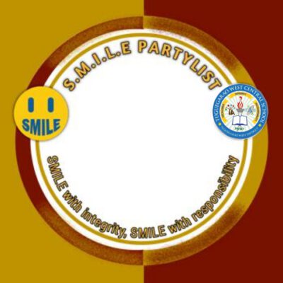 Smile partylist - Profile Picture Frames for Facebook